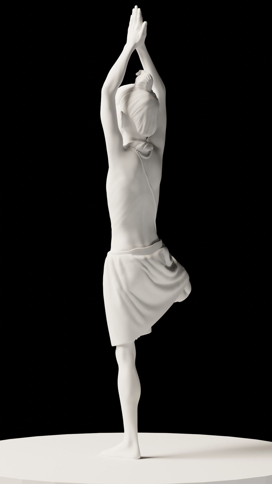 NILKANTH VARNI SWAMI NARAYAN 3D model 3D printable | CGTrader