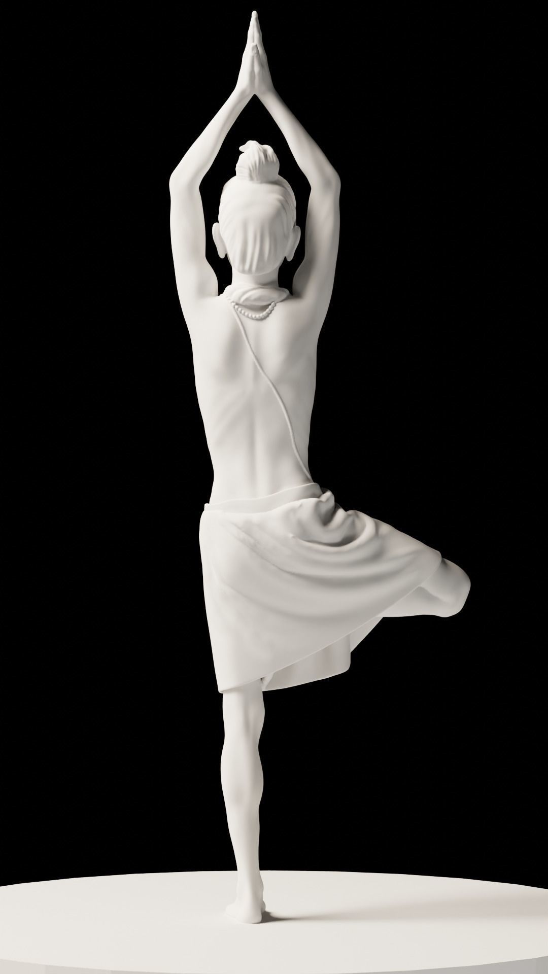 NILKANTH VARNI SWAMI NARAYAN 3D model 3D printable | CGTrader