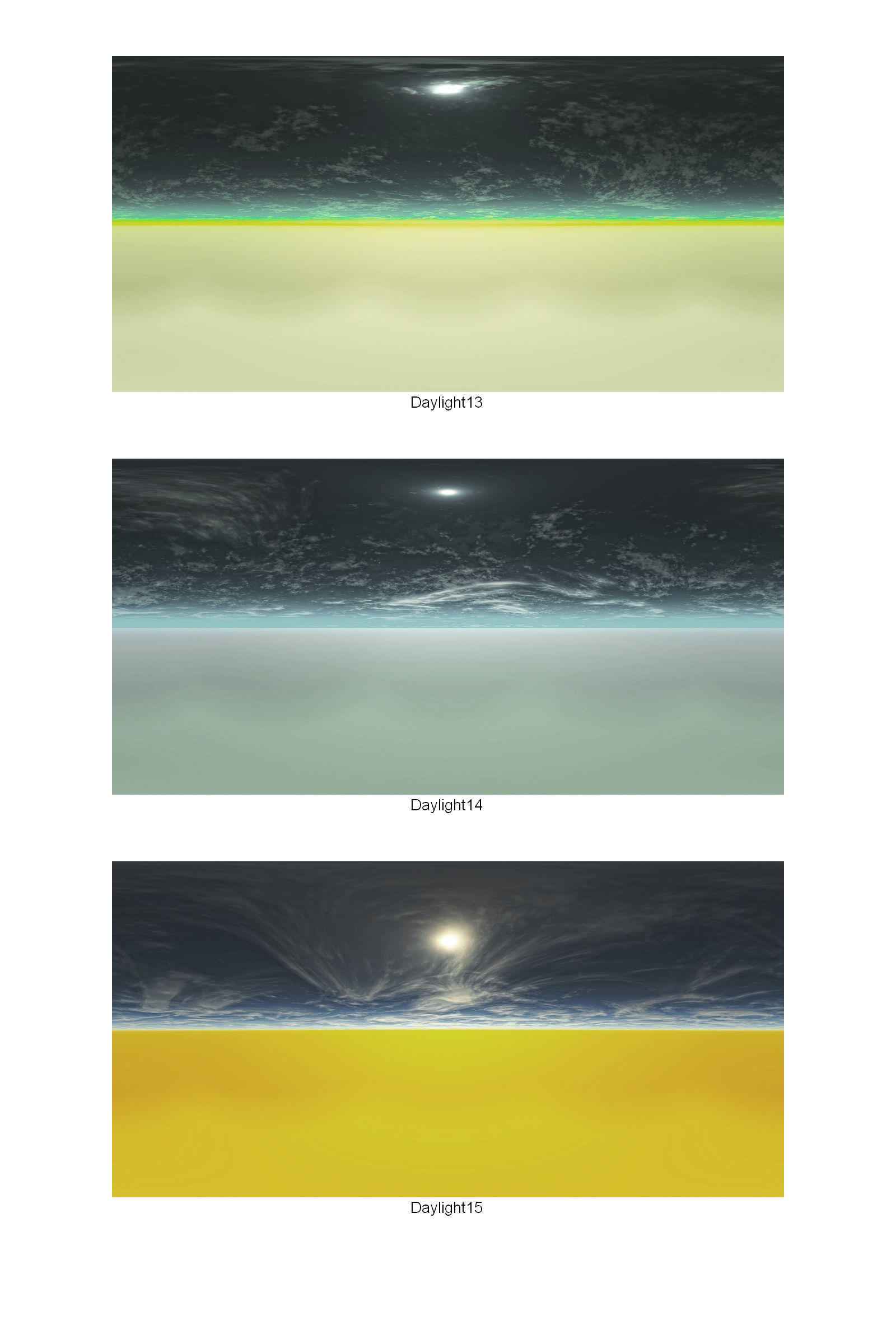 Dosch HDRI - Daylight Texture | CGTrader