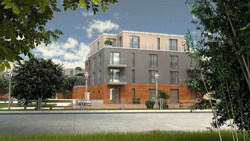 Dosch HDRI - Daylight Texture | CGTrader