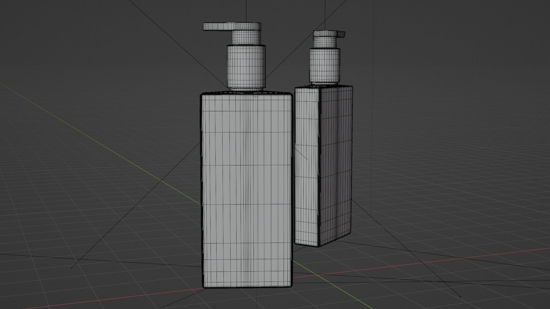 Sampo bottle 3D model | CGTrader