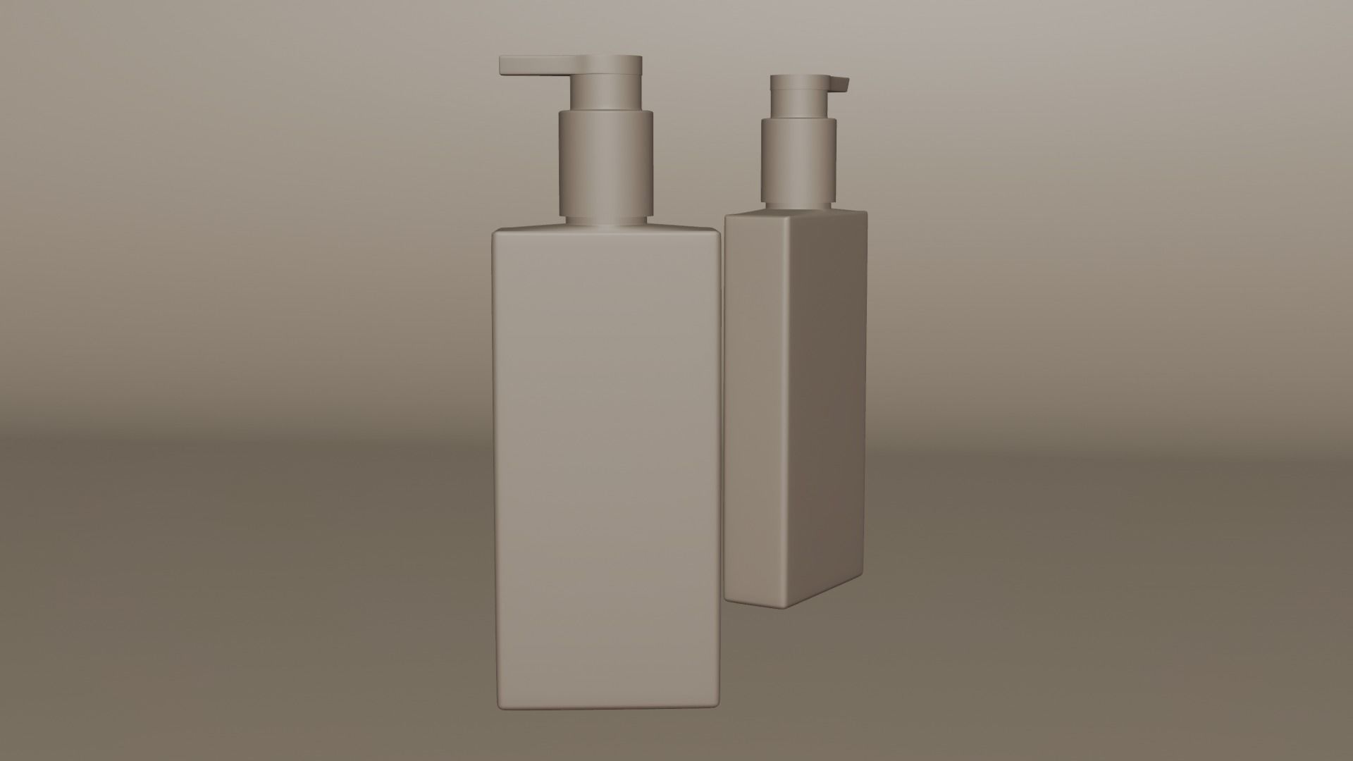 Sampo bottle 3D model | CGTrader