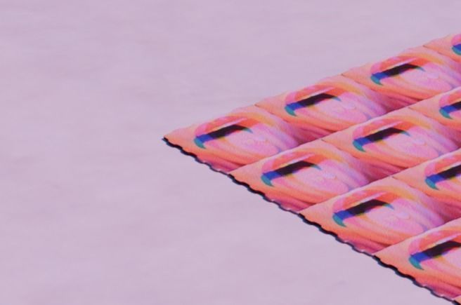 LSD board free 3D model | CGTrader