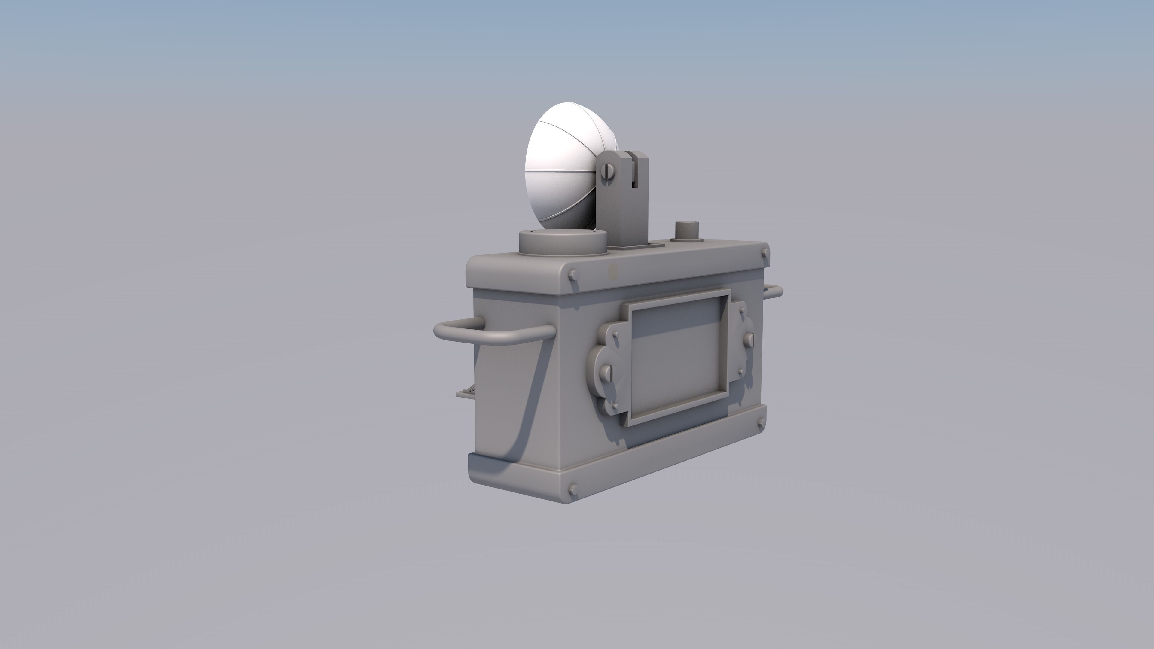 Velvet Scarlatina Anesidora from RWBY 3D model 3D printable | CGTrader