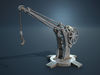 3D model Manual Cranes Game Low-poly VR / AR / low-poly | CGTrader