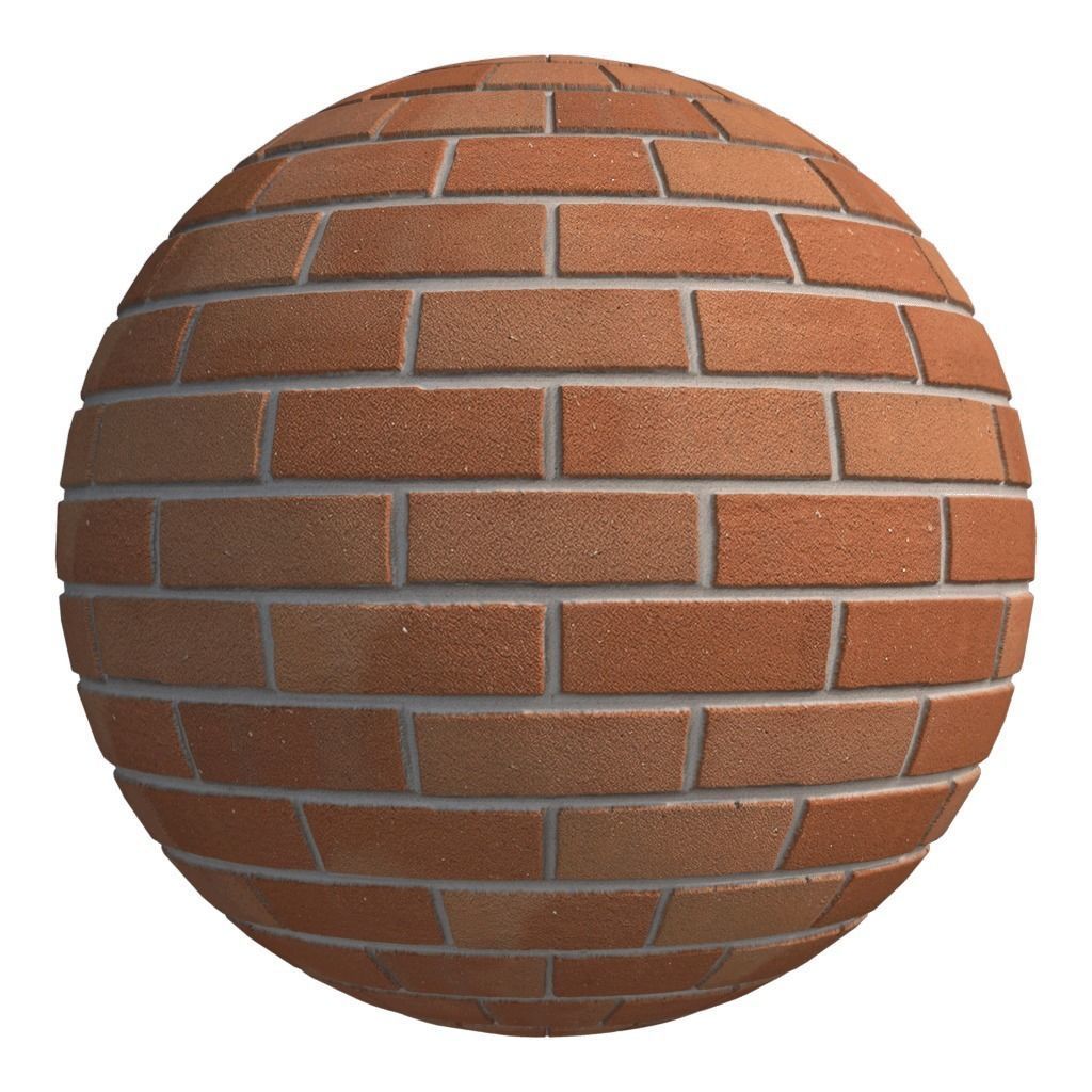 Severn Multi Red Blend Brick Texture free Texture | CGTrader