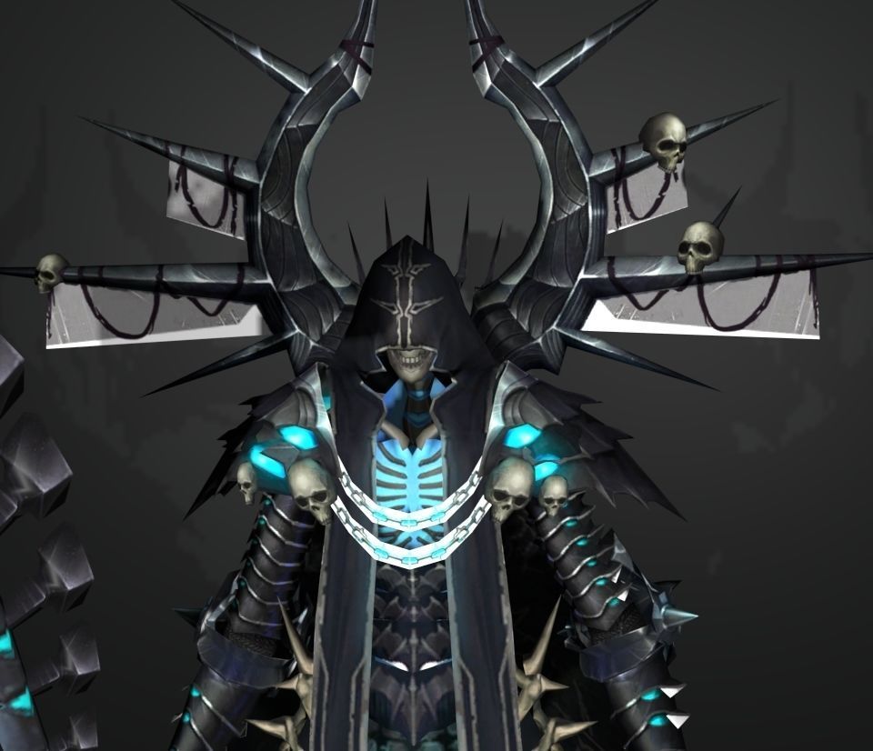 hardin 3D model animated rigged | CGTrader