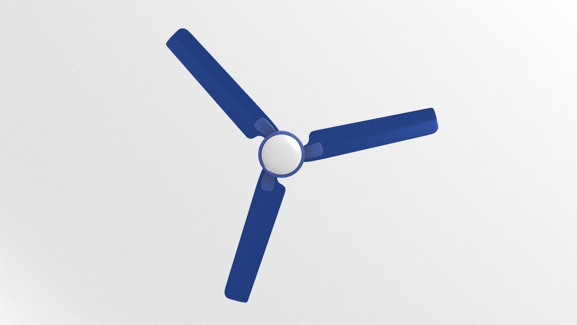 3D model Ceiling Fan 07 VR / AR / low-poly | CGTrader