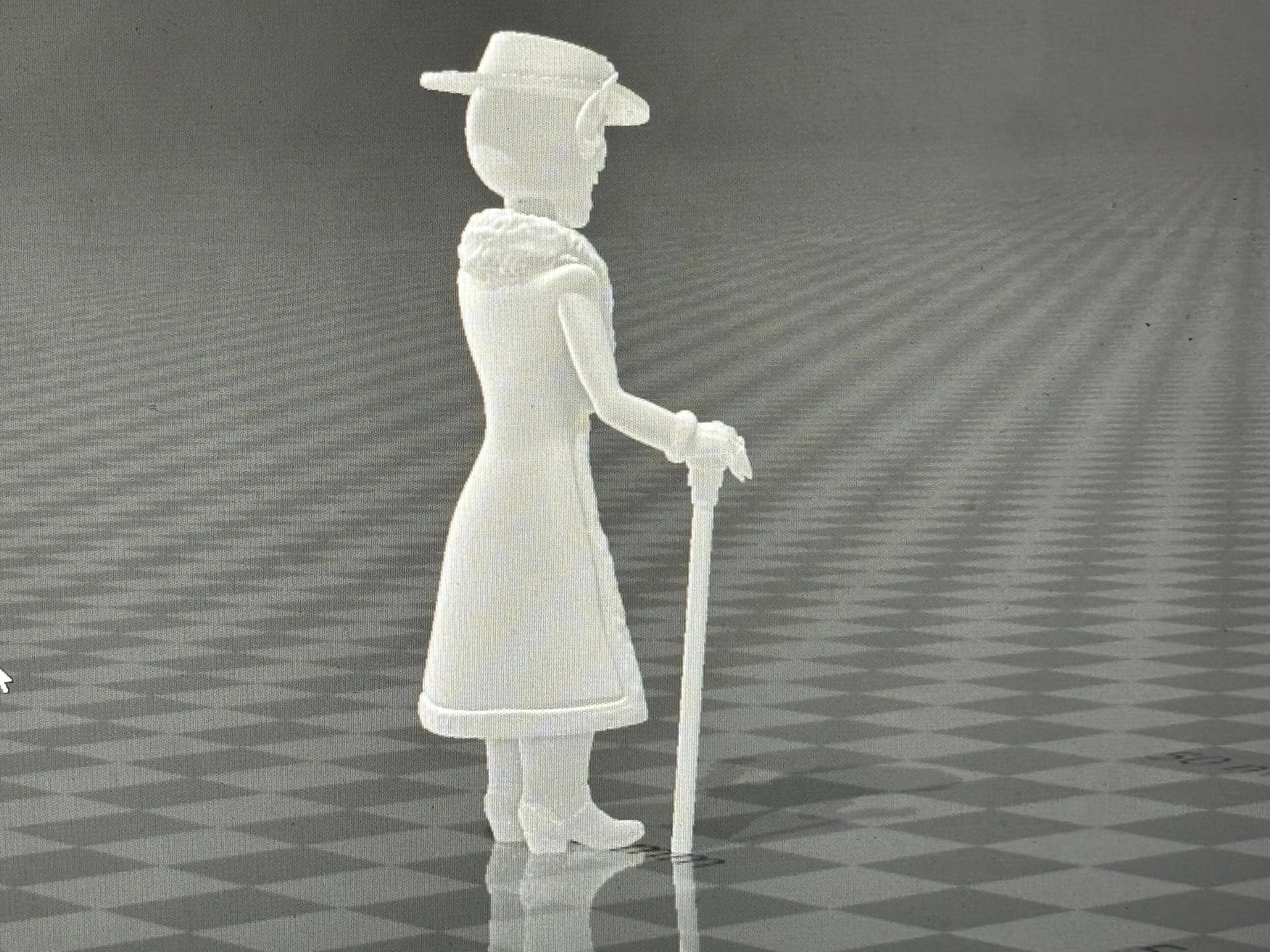 Pickles da Goblin Pimp 3D model 3D printable | CGTrader