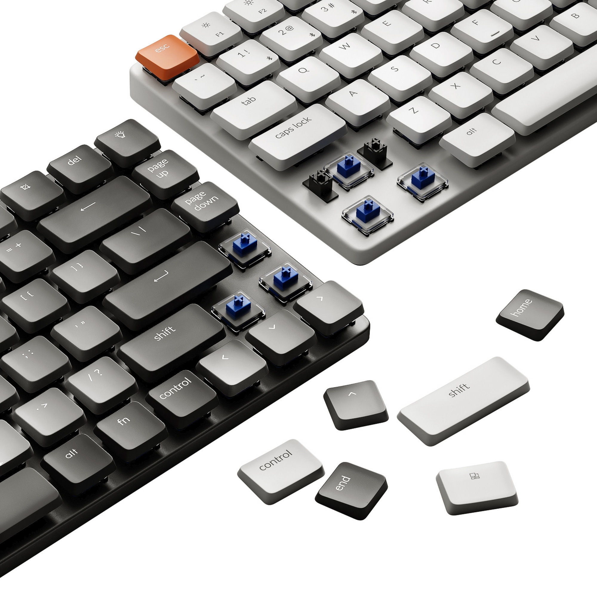 Keychron K3 3D model | CGTrader