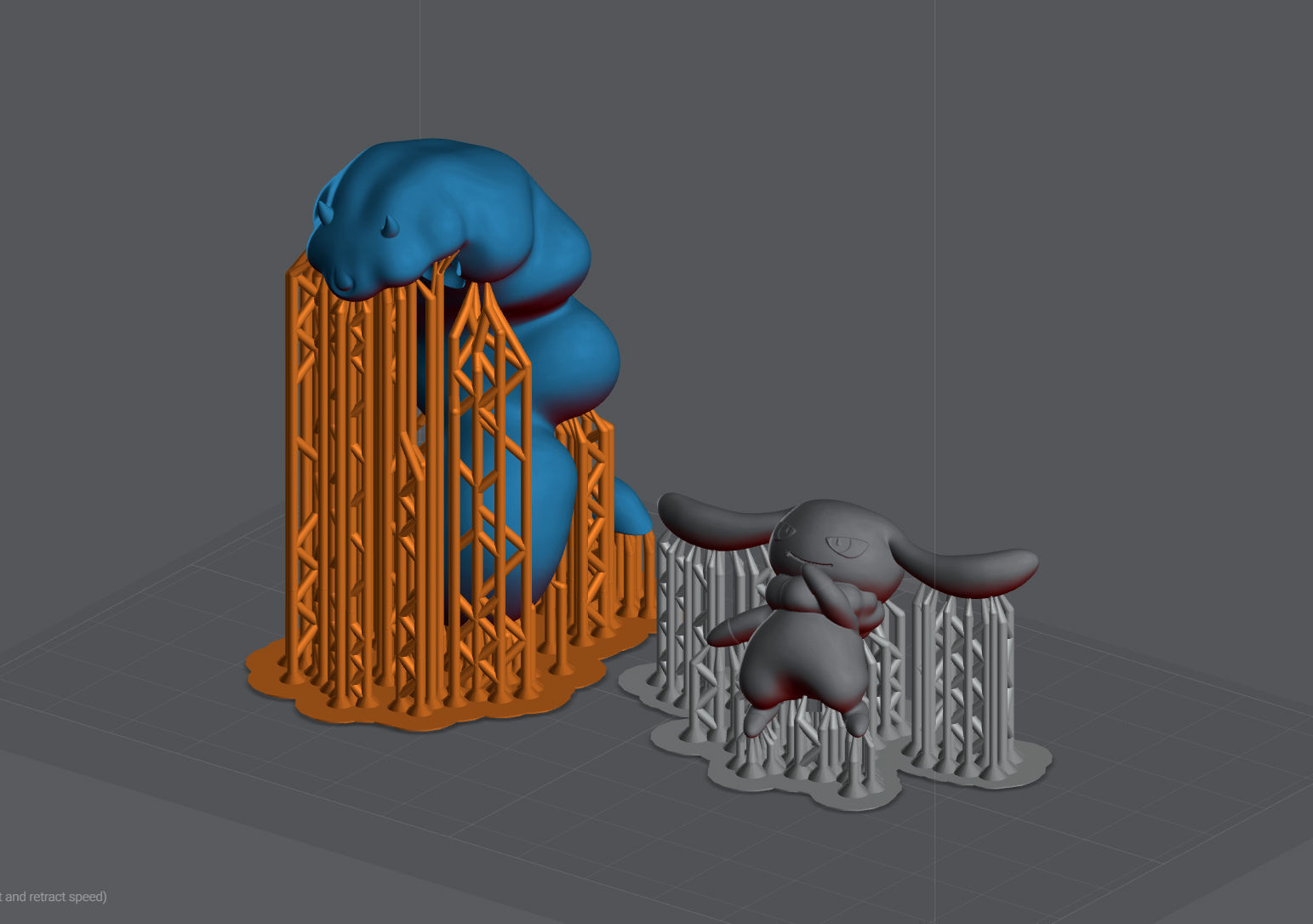 PALWORLD 19 - DAEDREAM FANART 3D model 3D printable | CGTrader