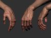 FREE REALISTIC HAND free 3D model | CGTrader