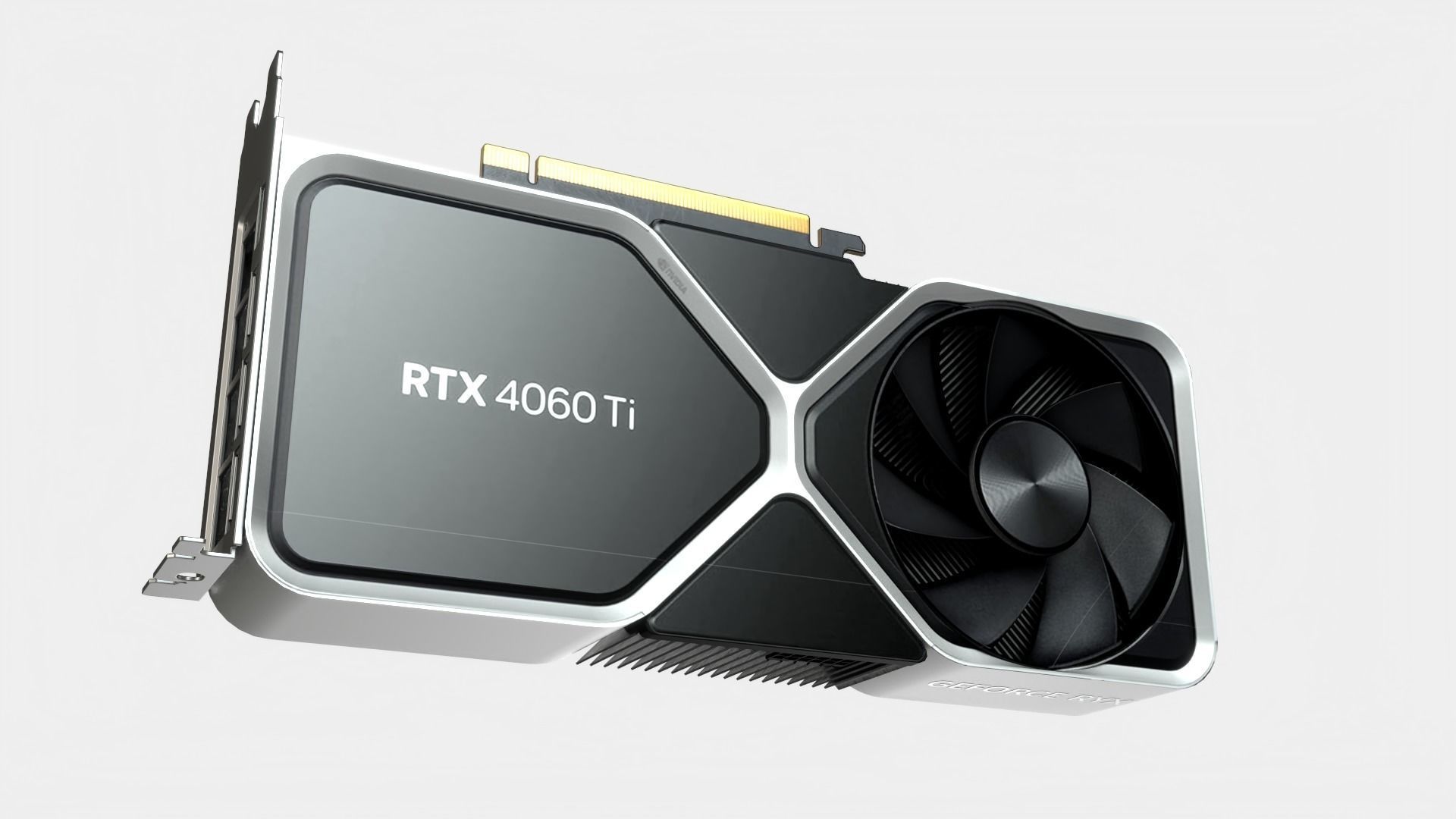 Nvidia GeForce RTX 3D model | CGTrader