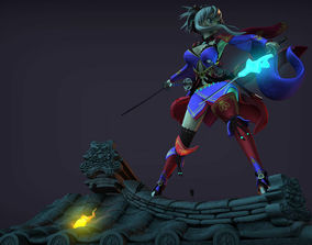 Redbushido 3D Models | CGTrader