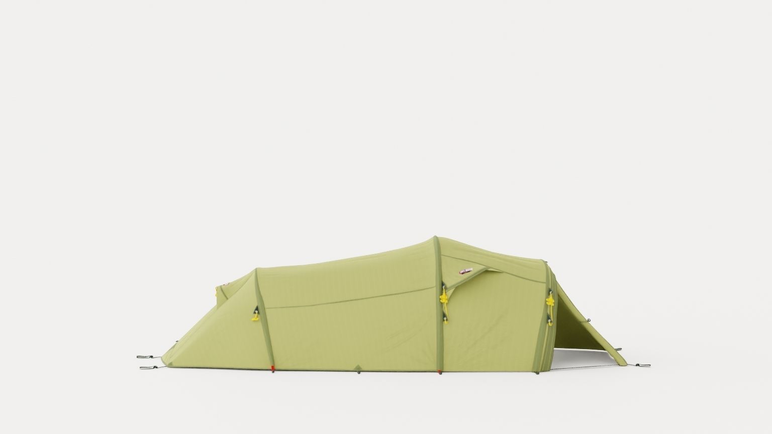 3D model Lofoten Pro 3 Camp Tent VR / AR / low-poly | CGTrader
