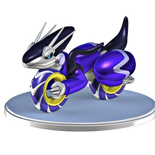 Toyota Miraidon Project 3D model 3D printable | CGTrader