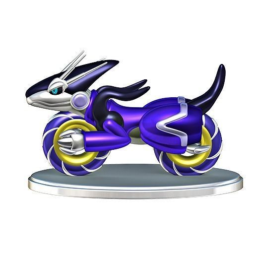 Toyota Miraidon Project 3D model 3D printable | CGTrader