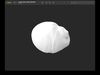 Shell of Lewis Moon Snail 3D model 3D printable | CGTrader