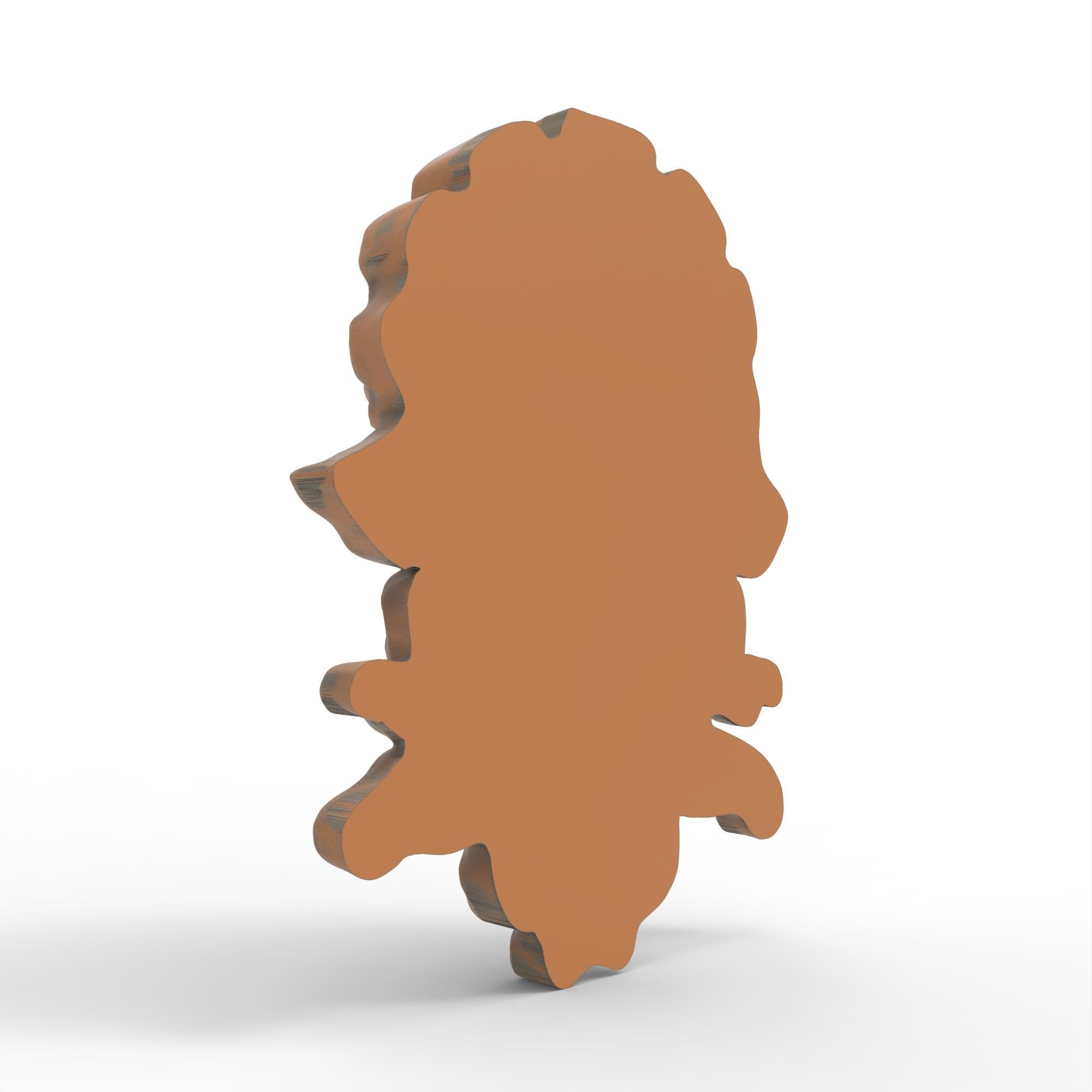 Ancient Architectural Sculpture Greek Mythology STL File 3D model 3D ...