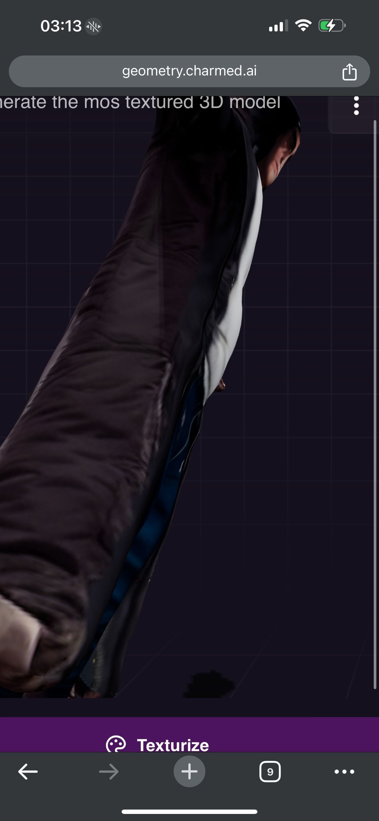 gangster body primitive free 3D model | CGTrader