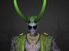 triki 3D model animated rigged | CGTrader
