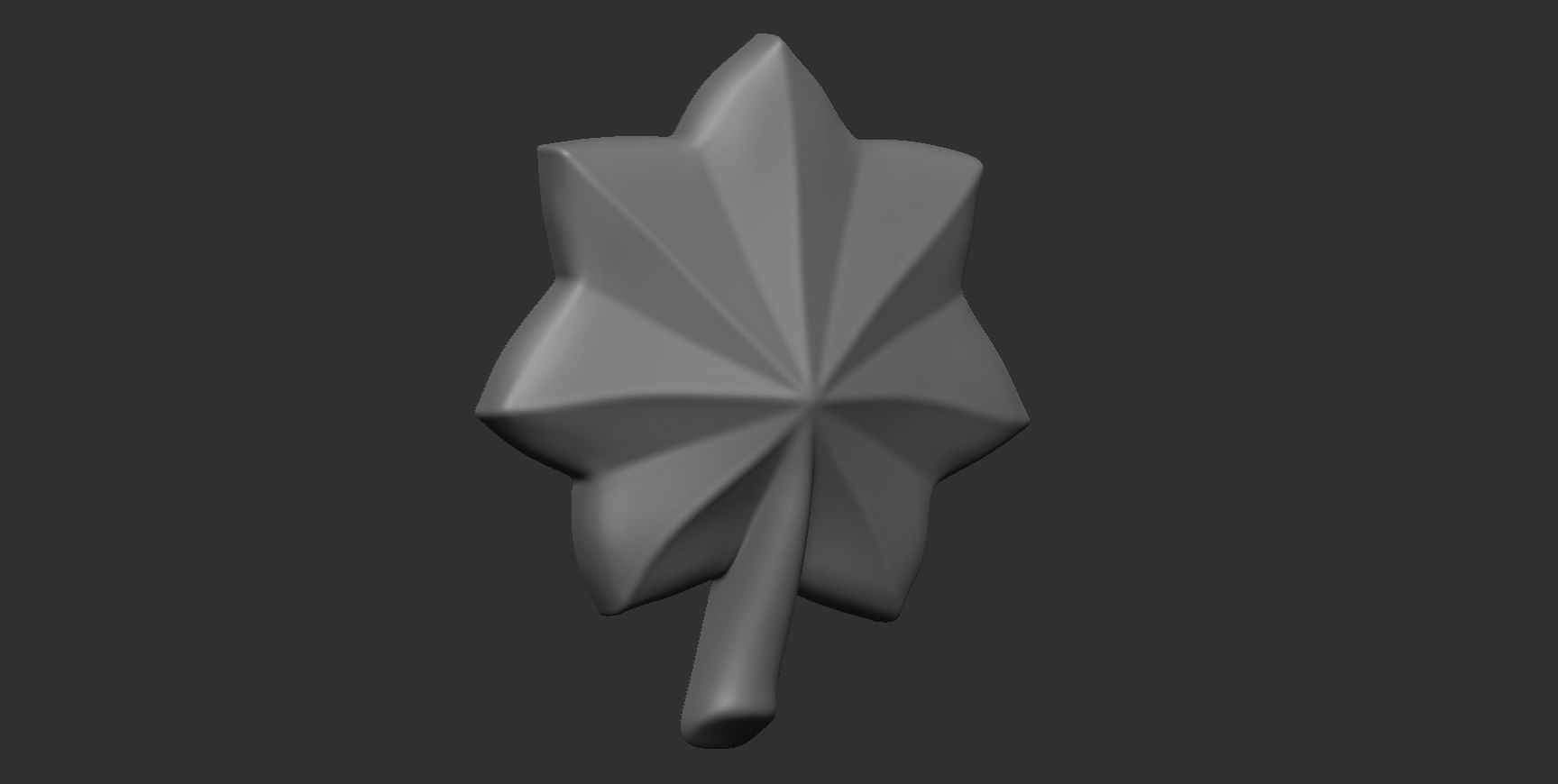 Major or Lieutenant Colonel Badge free 3D model 3D printable | CGTrader