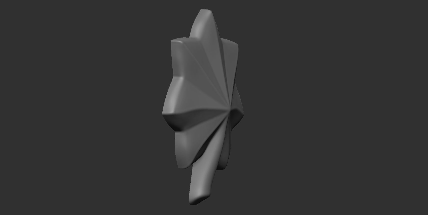 Major or Lieutenant Colonel Badge free 3D model 3D printable | CGTrader
