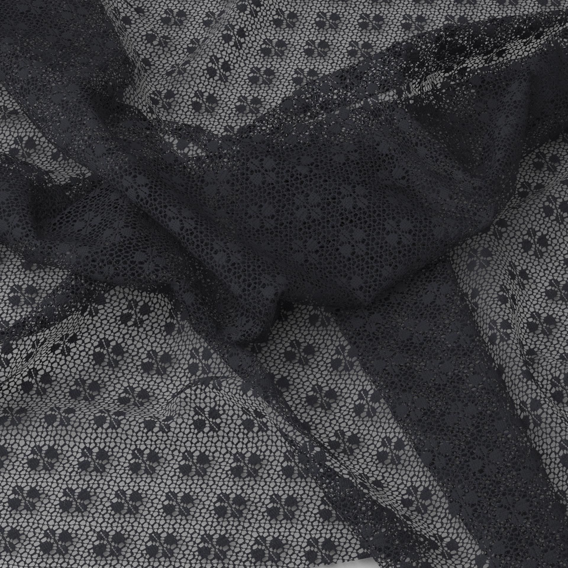 Clover Diamond Pantyhose 3D model | CGTrader