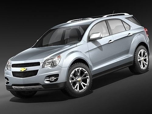 Chevy Suv Models 2010null
