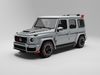 Mercedes G Brabus 900 3D model | CGTrader