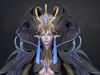 azena 3D model animated rigged | CGTrader