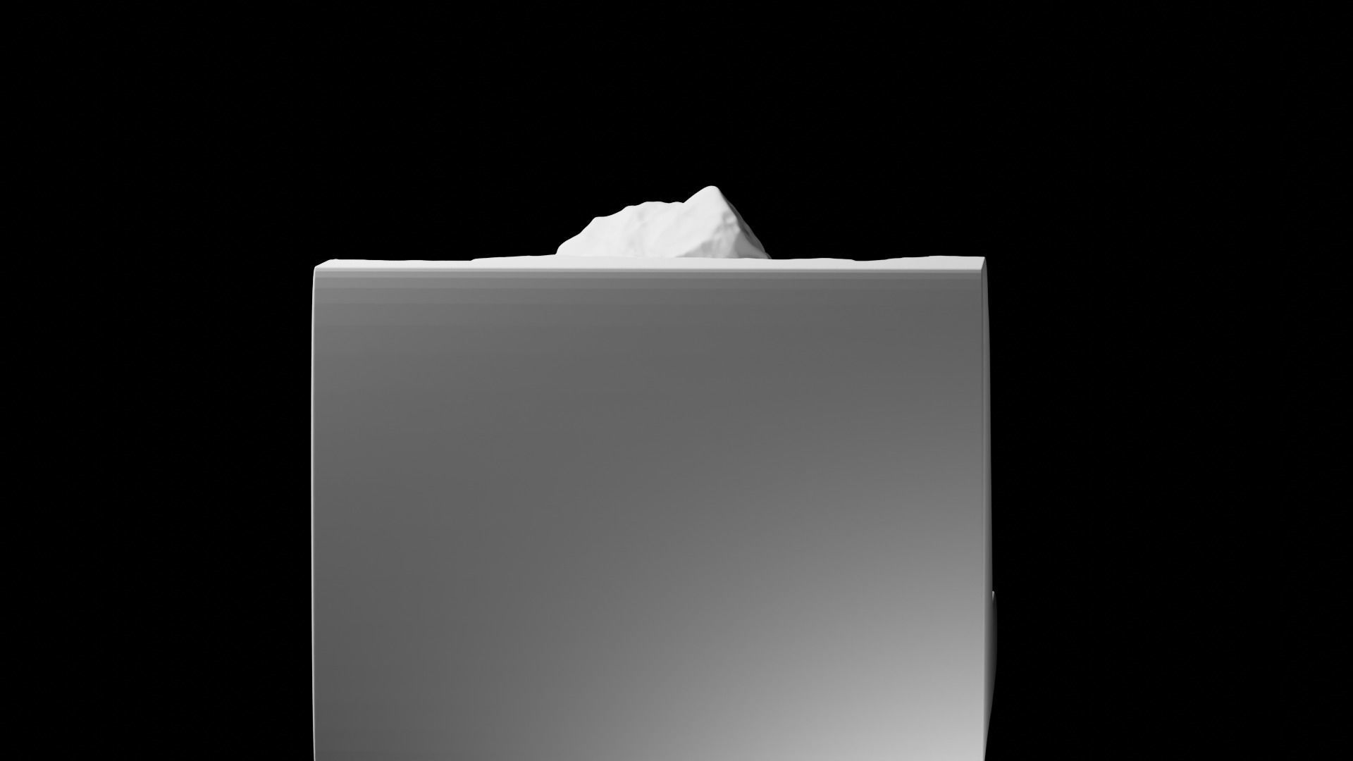 SISYPHUS 3D model 3D printable | CGTrader