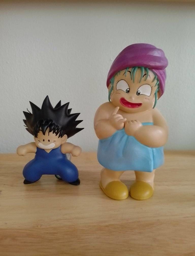 Oolong Bulma - Dragonball 3D print 3D model 3D printable | CGTrader
