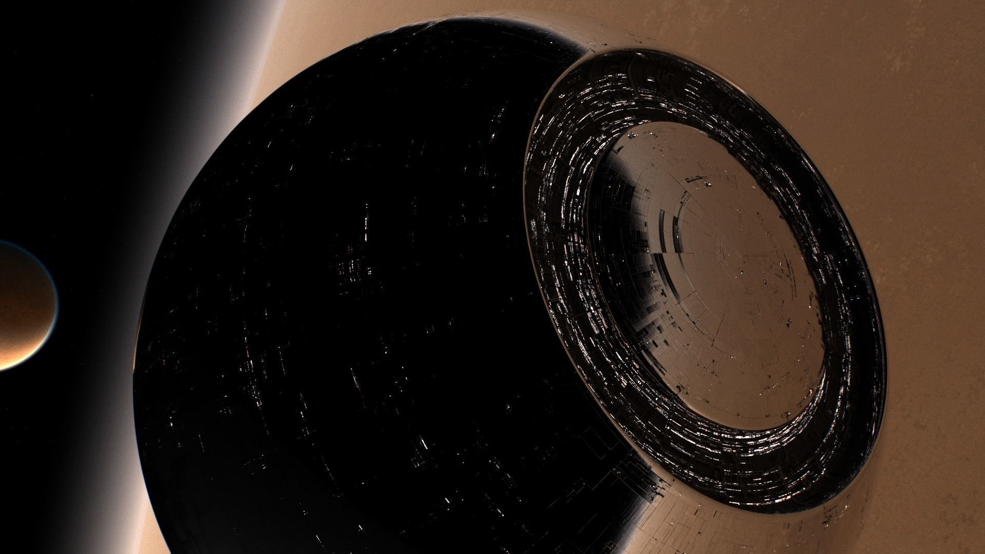 Dune 2024 Emperor Ship High Detail 3D model | CGTrader