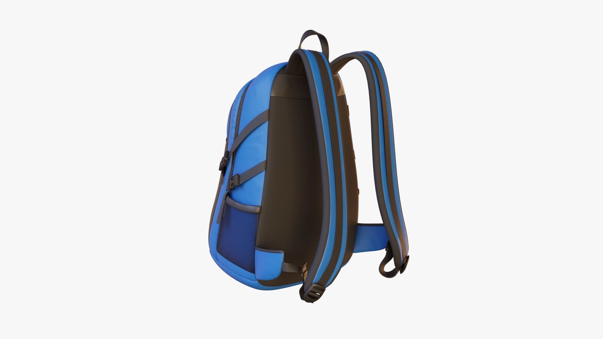 3D model Sport Backpack VR / AR / low-poly | CGTrader