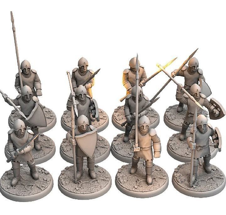 15 Models For PRINTTING 3D model 3D printable | CGTrader