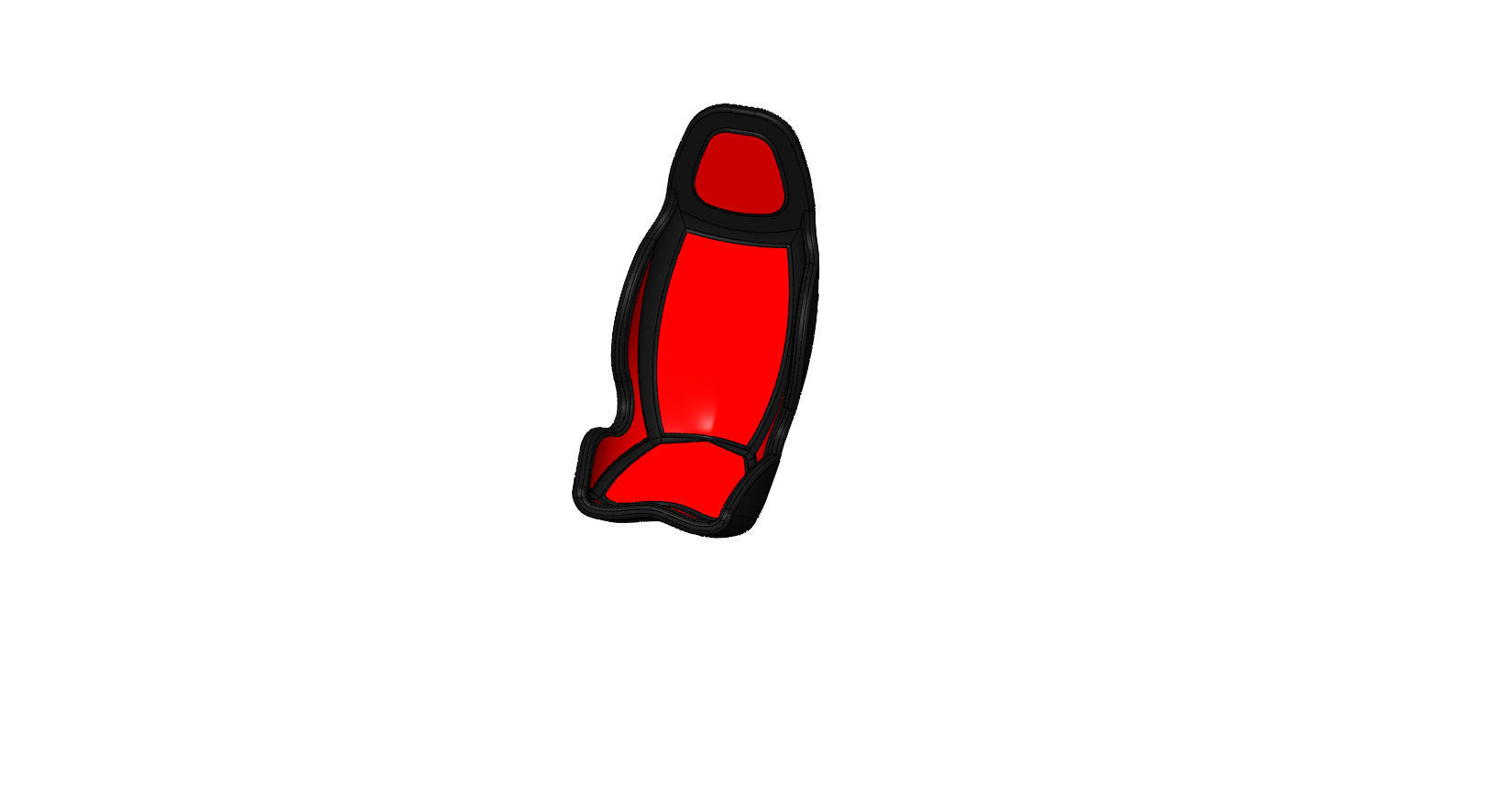 3D model Racing bucket Seat VR / AR / low-poly | CGTrader 3D model Racing bucket Seat VR / AR / low-poly | CGTrader