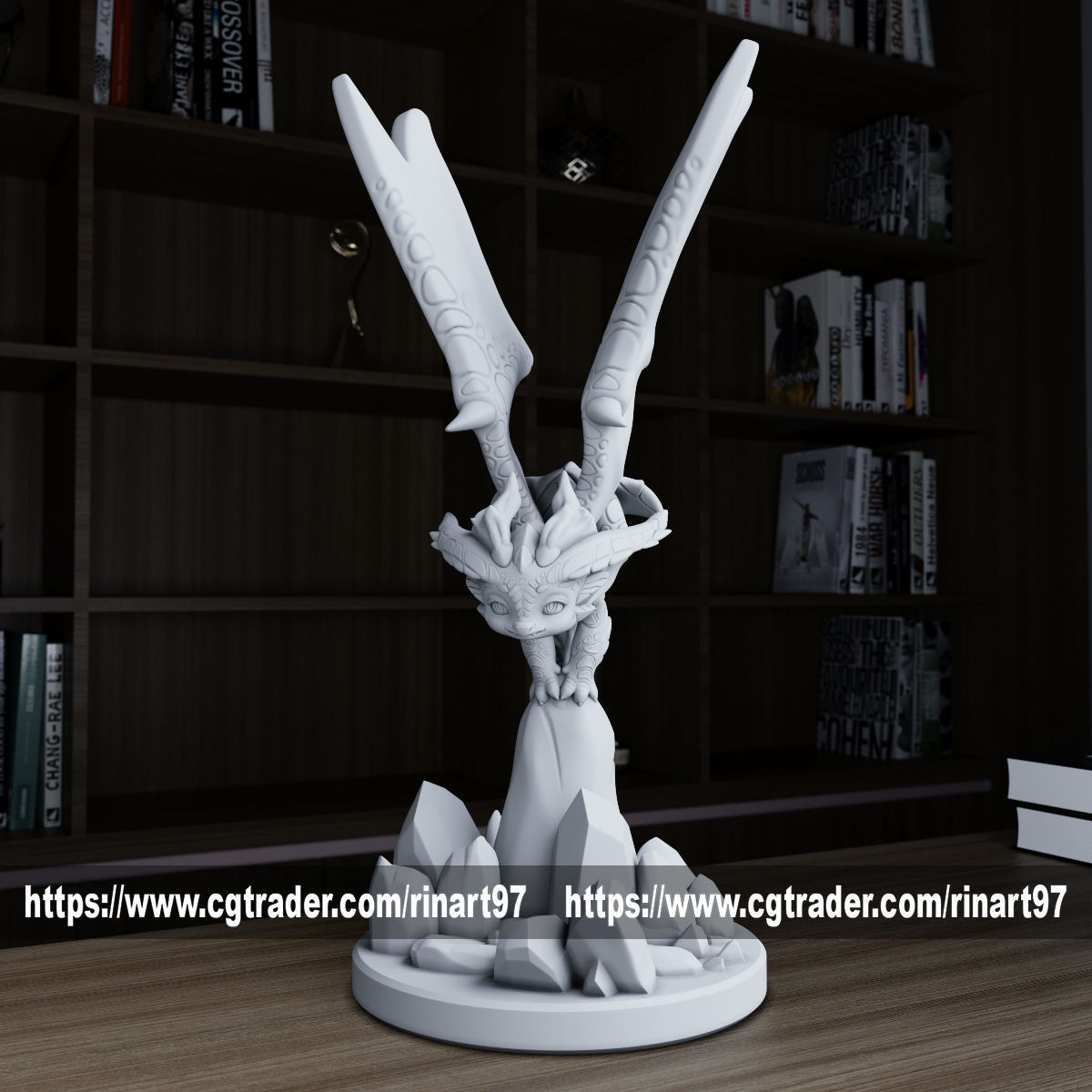 smolder 3d print model from league of legends 3D model 3D printable ...