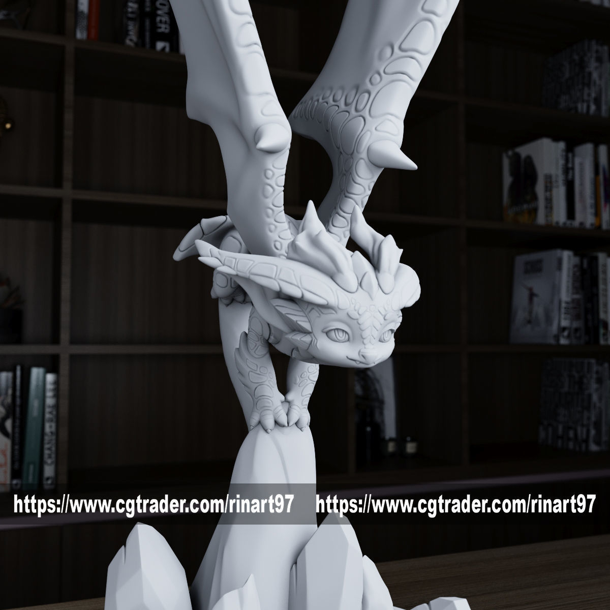 smolder 3d print model from league of legends 3D model 3D printable ...