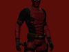 deadpool For 3dprint 3D model 3D printable | CGTrader