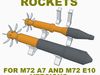 M72 LAW Rockets 3D model 3D printable | CGTrader