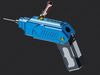 3D model Sci-fi Med-injector - Model MI001 VR / AR / low-poly | CGTrader
