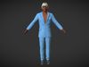 3D model Tyler The Creator - IGOR VR / AR / low-poly | CGTrader