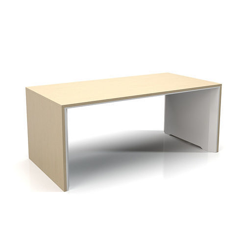 Headway Standing Height Communal Table PBR 3D model | CGTrader