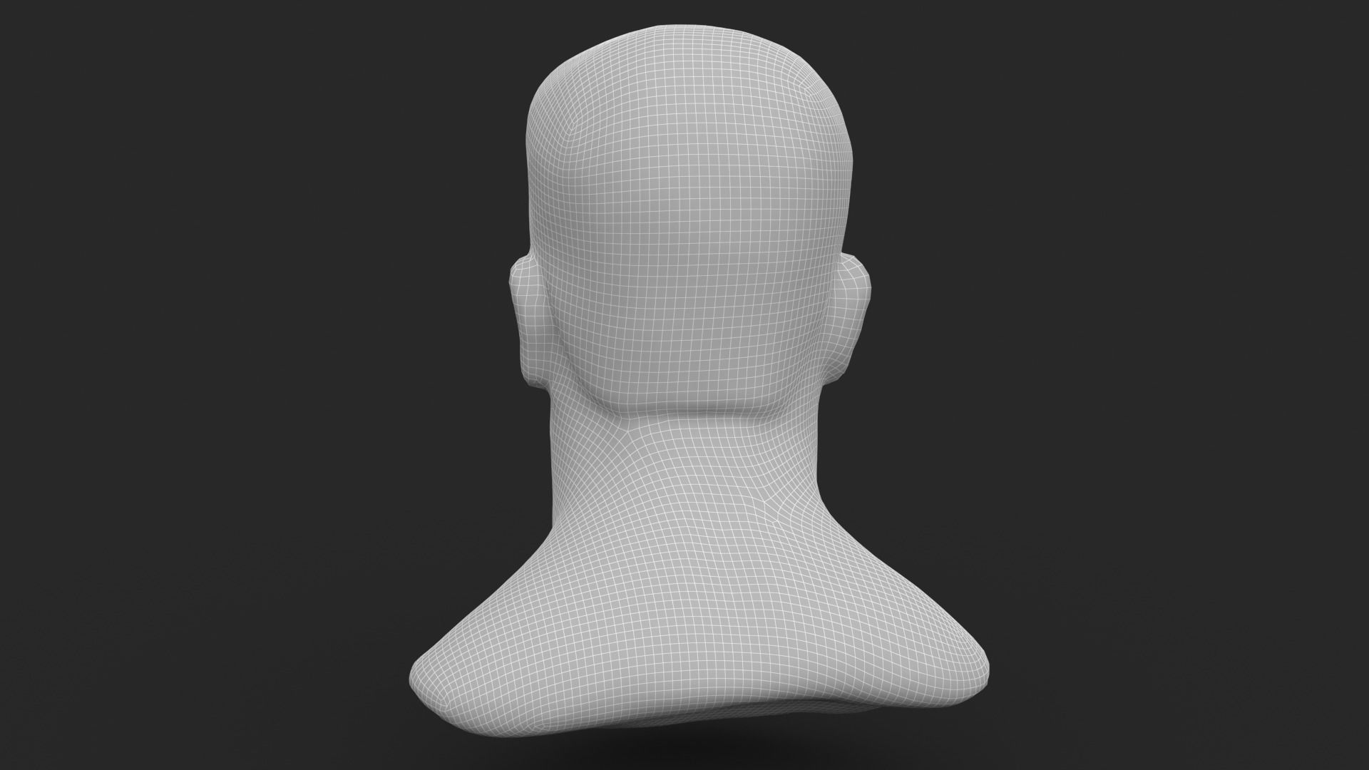 3D model Frankenstein Cartoon VR / AR / low-poly | CGTrader