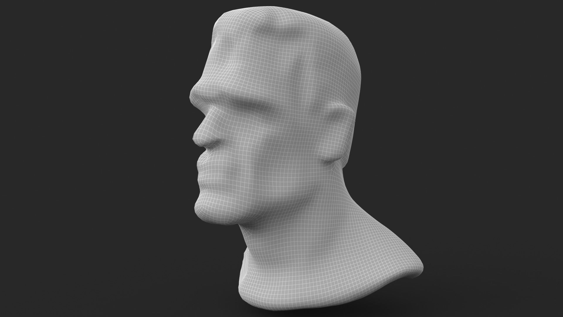 3D model Frankenstein Cartoon VR / AR / low-poly | CGTrader