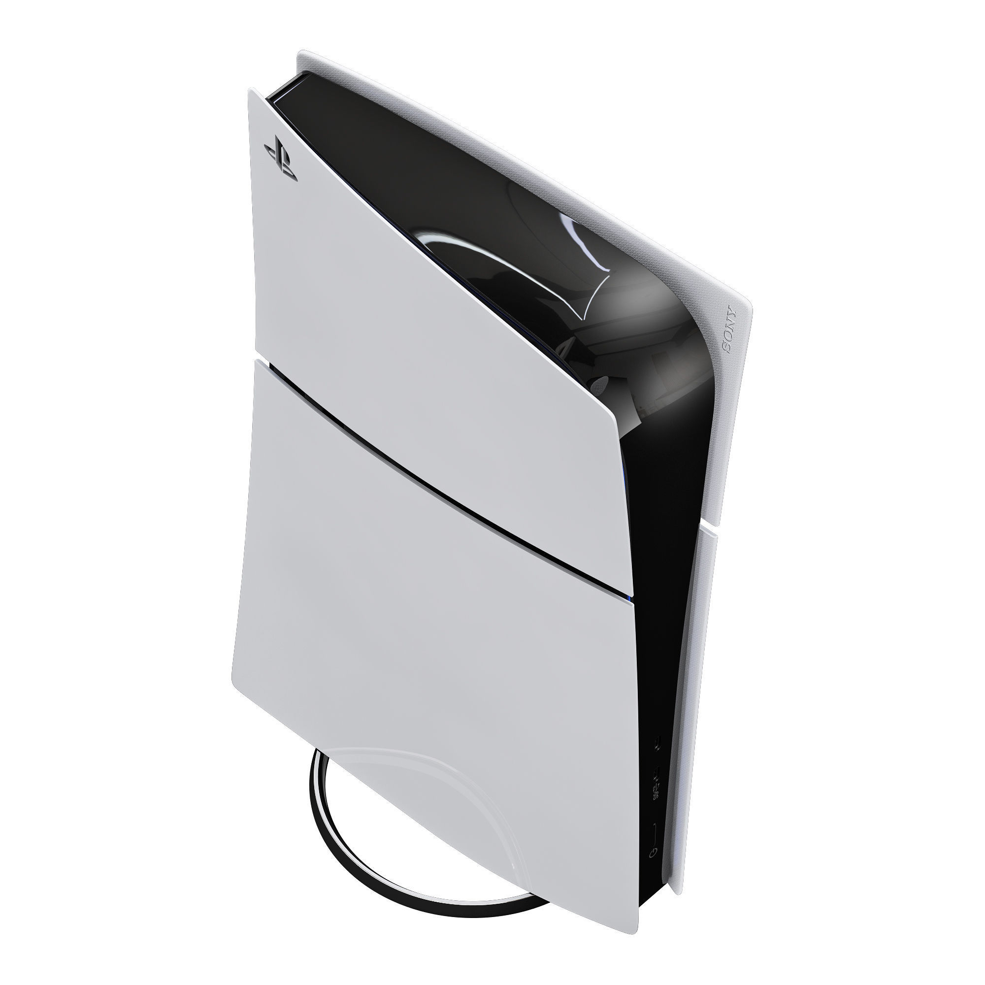 Sony playstation 5 slim 3D model | CGTrader