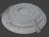 HD Mech Bases - Round 3D model 3D printable | CGTrader