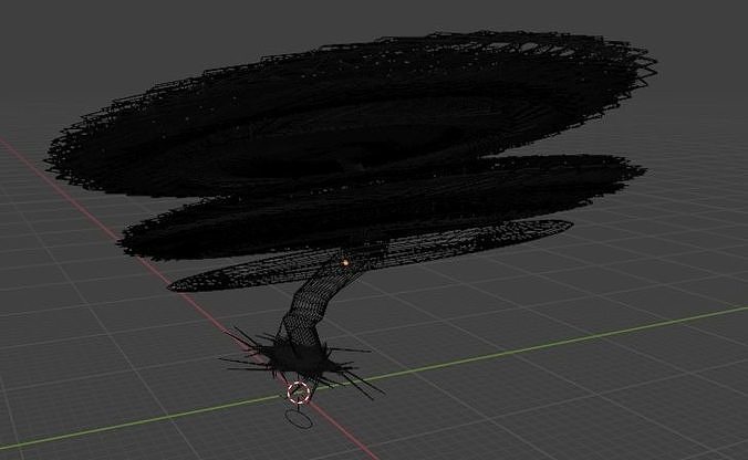 metal tree model3D 3D model | CGTrader