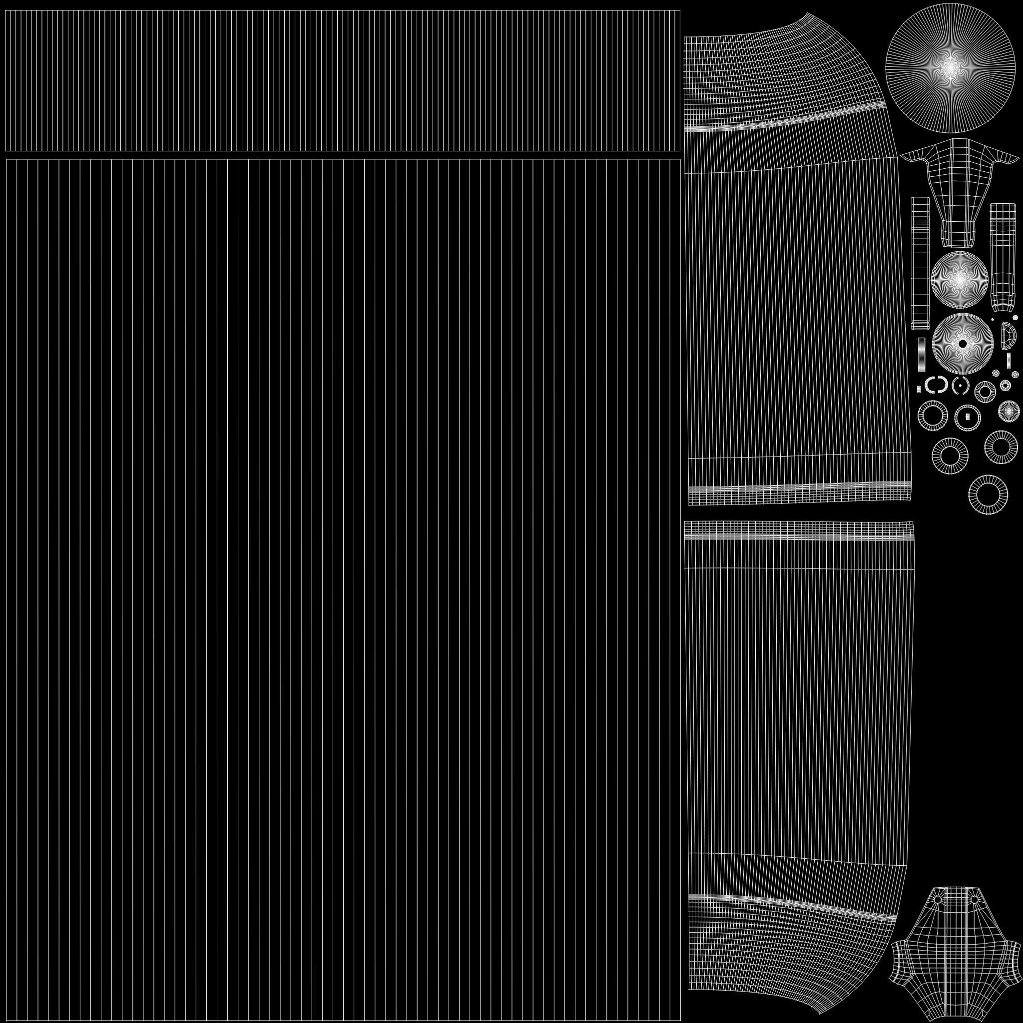 3D model Sewer Pipe Cleaner - 3D Model VR / AR / low-poly | CGTrader